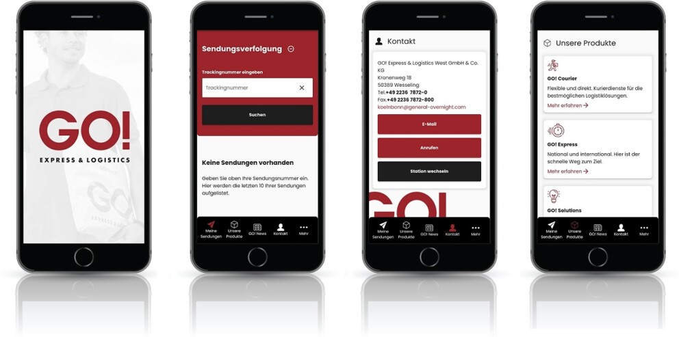 GO! Express & Logistics