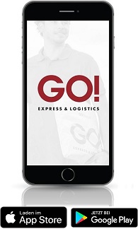 Startseite von GO! Express & Logistics