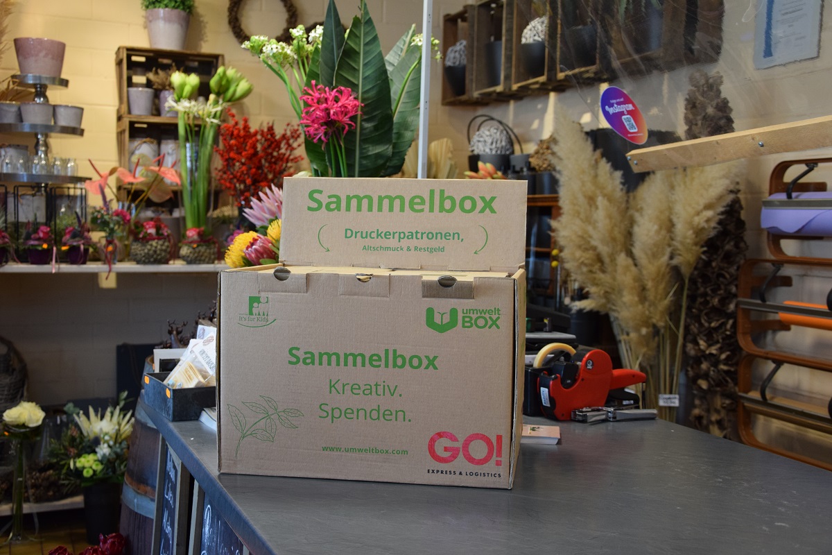 GO! Express & Logistics meets „It’s for Kids“