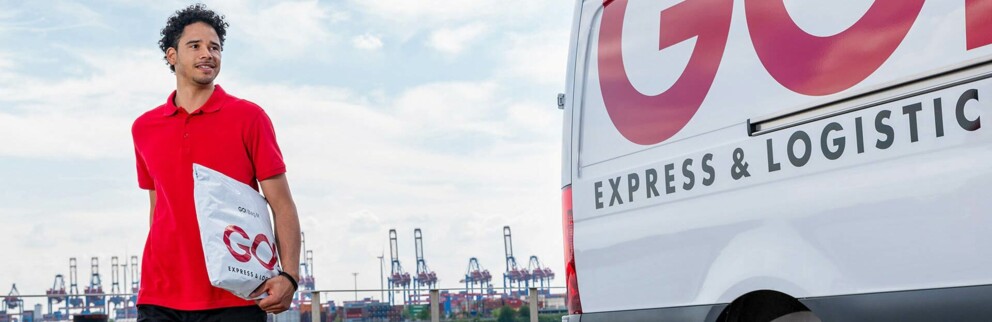 Expressversand national und international – GO! Express