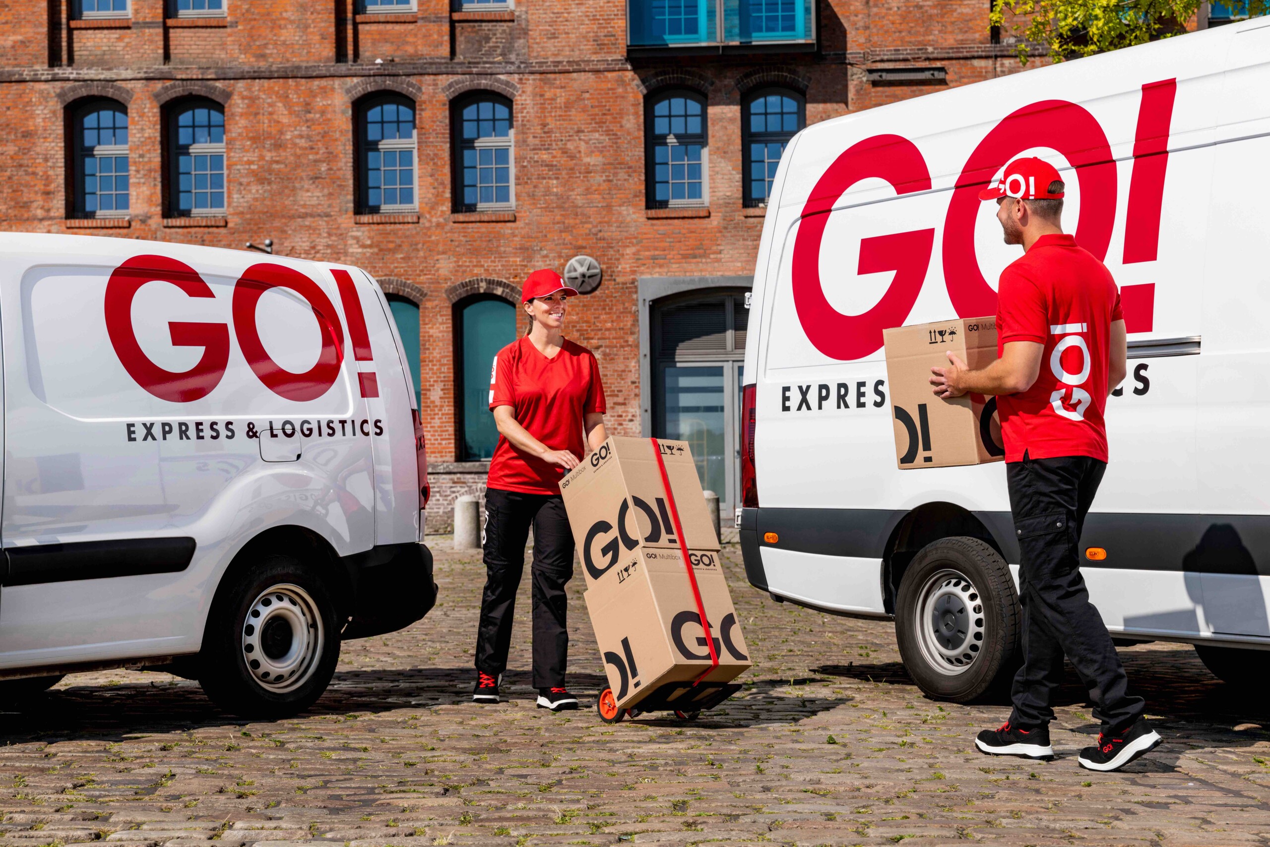 GO! EXPRESS & LOGISTICS Polska Sp. z o.o.