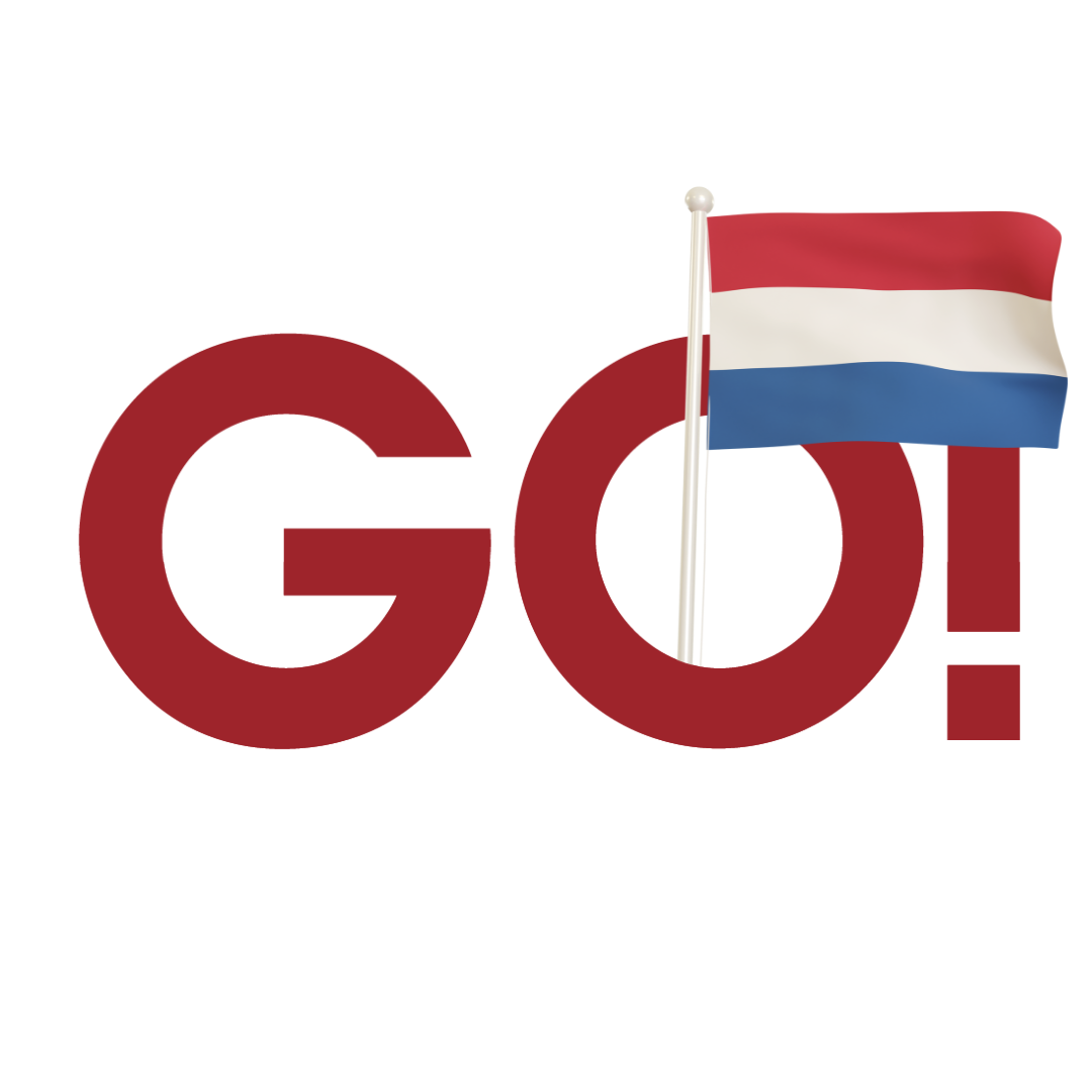 Homepage of GO! Austria