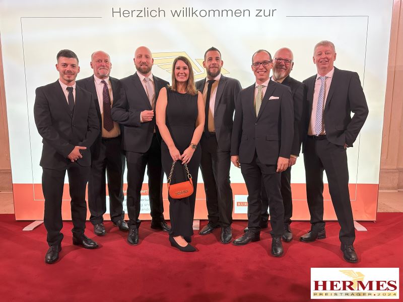 Startseite von GO! Express & Logistics